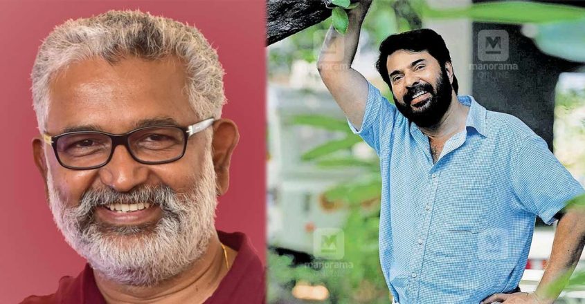 It was Mammootty who encouraged me to become a screenwriter: Blessy ...