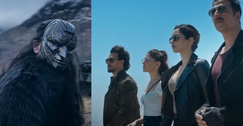 Prithviraj Sukumaran's masked villain look in 'Bade Miyan Chote Miyan ...