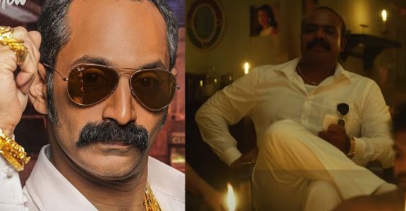 Ranga in 'Aavesham' is not a spin-off of Chemban Vinod's character in ...