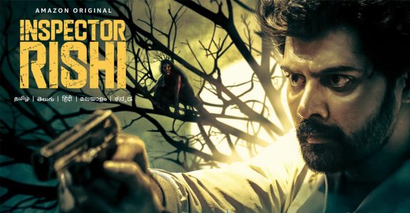 A thrilling blend of horror and investigation: 'Inspector Rishi' is ...