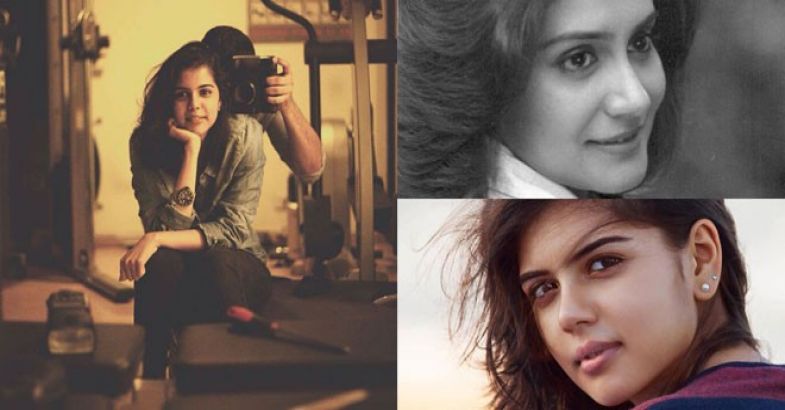 The secret behind Pranav's selfie with Kalyani