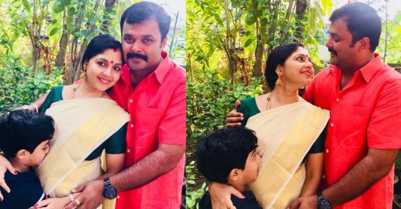 Ambili Devi, Adithyan thrilled as baby is on its way | Manorama English
