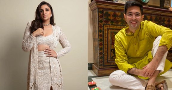 Actress Parineeti Chopra, AAP leader Raghav Chadha's engagement on May 13? | Gossip | Onmanorama