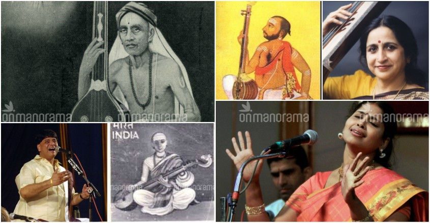 Bakrid thought: How Carnatic music is anyway catholic | Carnatic music ...