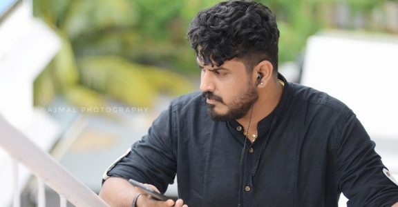 Every performance is a struggle: Bibin George