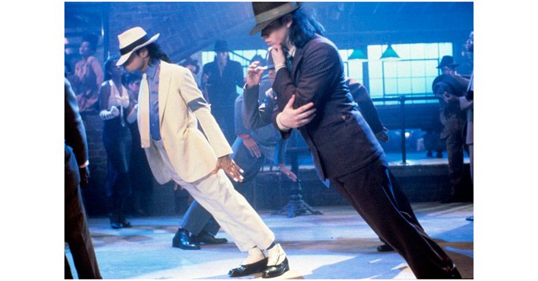The secret behind Michael Jackson's antigravity tilt revealed ...