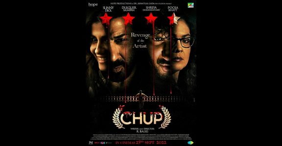 'Chup’ unravels an artist’s dire efforts to ‘Save Cinema’ | Movie ...
