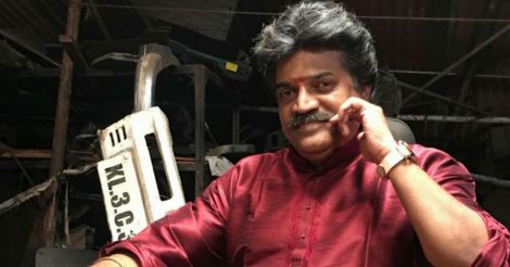 MG Sreekumar loves playing the bad guy | MG Sreekumar | MG Sreekumar ...