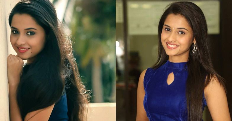 Performance-oriented roles inspire the actor in me: Arthana | Arthana ...