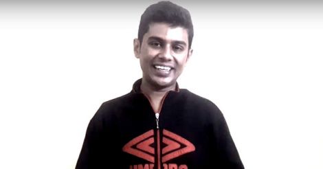 Meet Mallu rapper, FEJO | FEJO | Mallu rapper | Febin Joseph | Maradona ...