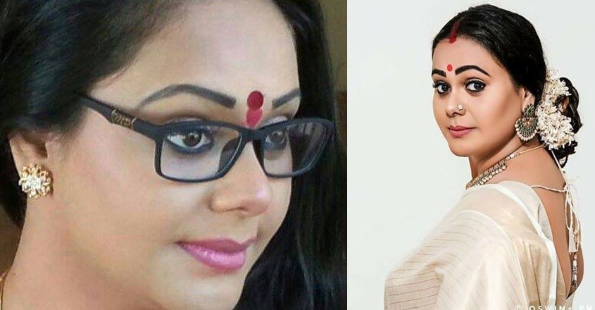 Debut at 2, marriage at 18 and 7 year old son - Rekha Ratheesh on life ...