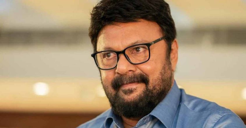 I sat at home doing nothing for a while: Interview with Lalu Alex ...