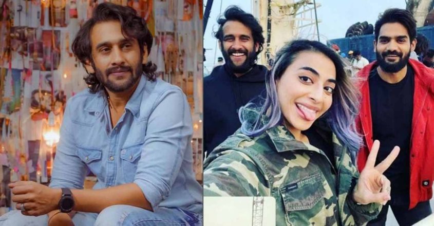 Ajith’s simplicity wowed me: Interview with Dhruvan | Entertainment ...