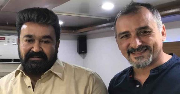 Spanish theatre artiste Cesar Raton is thrilled to have worked with ...