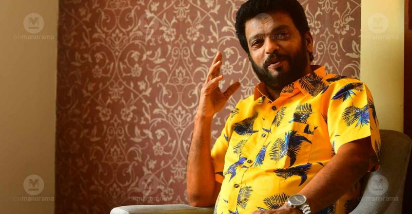 Not young any more and enjoying character roles: Jagadeesh ...