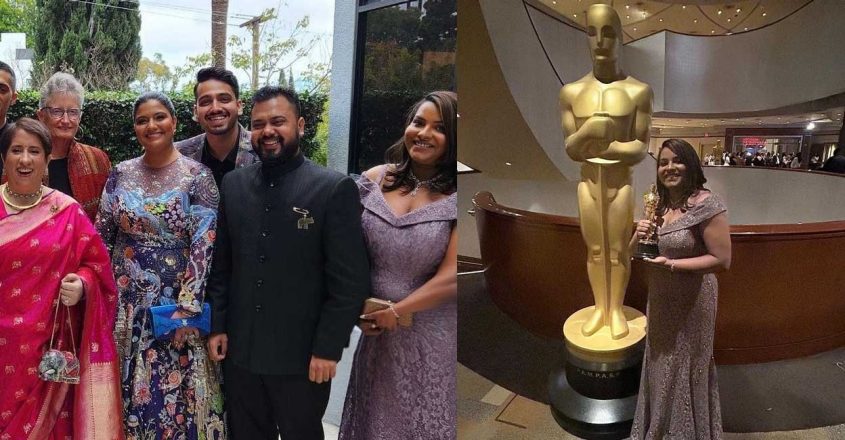 From Kerala to Hollywood: Aswathi's journey to winning an Oscar ...