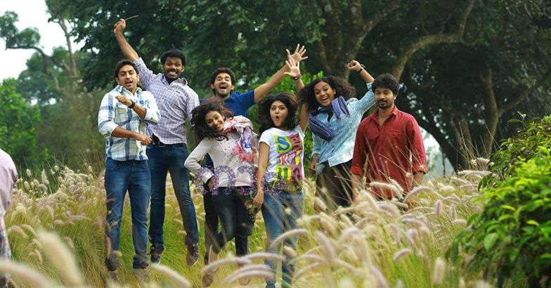 'Naam' review: a bit more than a campus story | naam | shabareesh verma ...