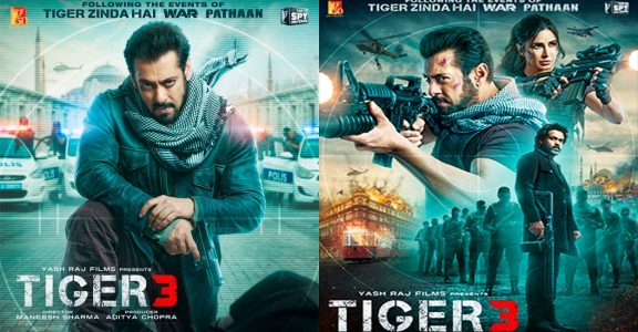 'Tiger 3' review: Salman Khan and Katrina's spy film is a decent watch ...