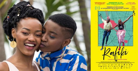 Love knows no boundaries: Just like ‘Kaathal’, ‘Rafiki’ challenges societal norms | Movie Review ...