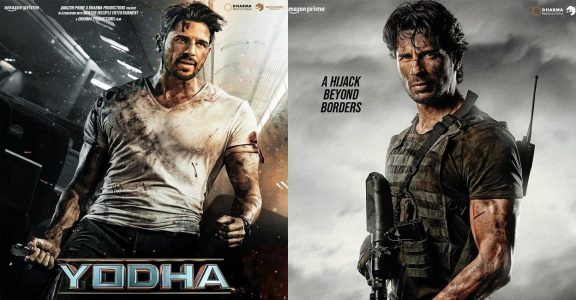 'Yodha': Sidharth Malhotra probably the only saving grace of this ...