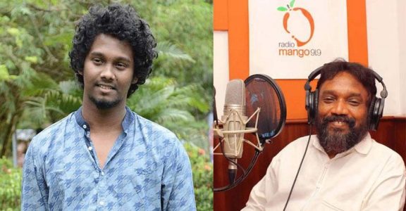 King of lullabies and his son - Vishnu Mohan Sithara | Vishnu Mohan ...