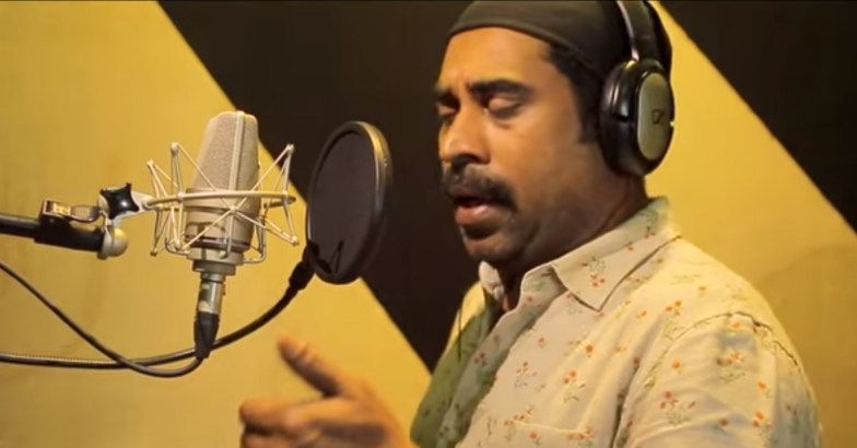 Suraj Venjaramoodu croons for 'Kuttanpillayude Sivarathri,' goes viral ...