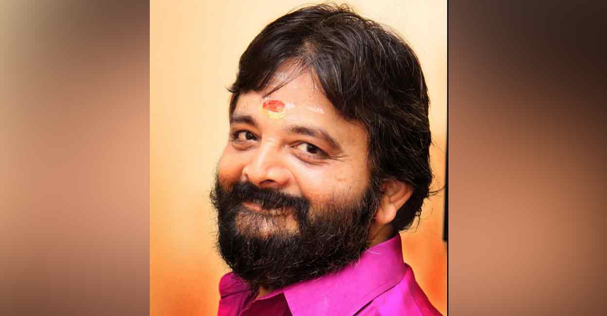 Kaithapram Damodaran Namboothiri | Kaithapram Damodaran Namboothiri