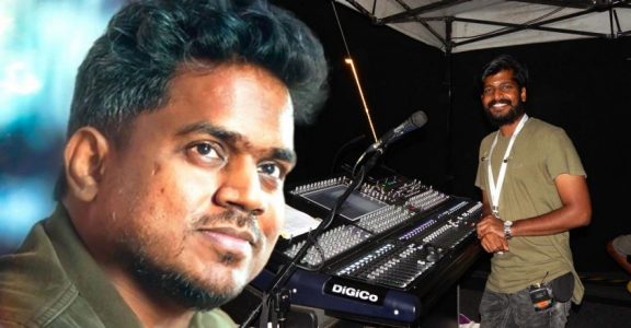 Raghu Ramankutty opens up about his tryst with sound engineering ...