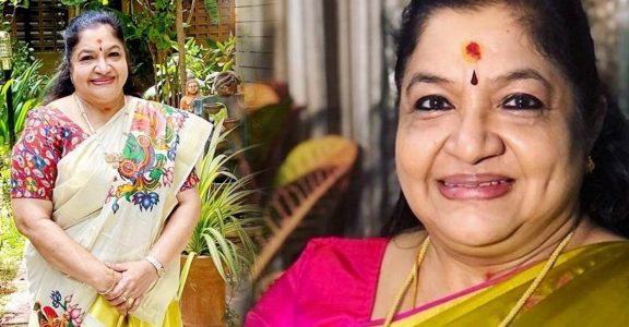 'I miss you a little more today, dearest Nandana'. Chithra remembers ...