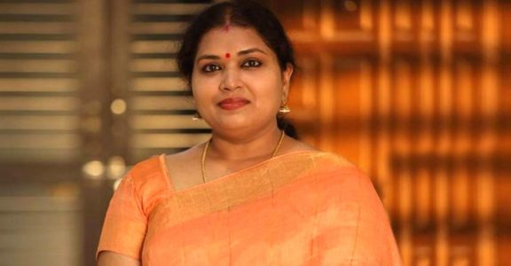 Sangeetha Sajith, the late playback singer, who wowed Jayalalithaa ...