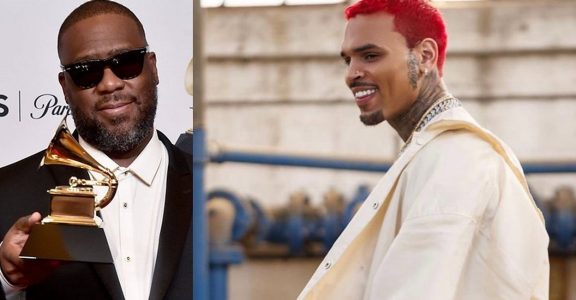 Chris Brown slammed for disrespectful comment against Grammy winner ...