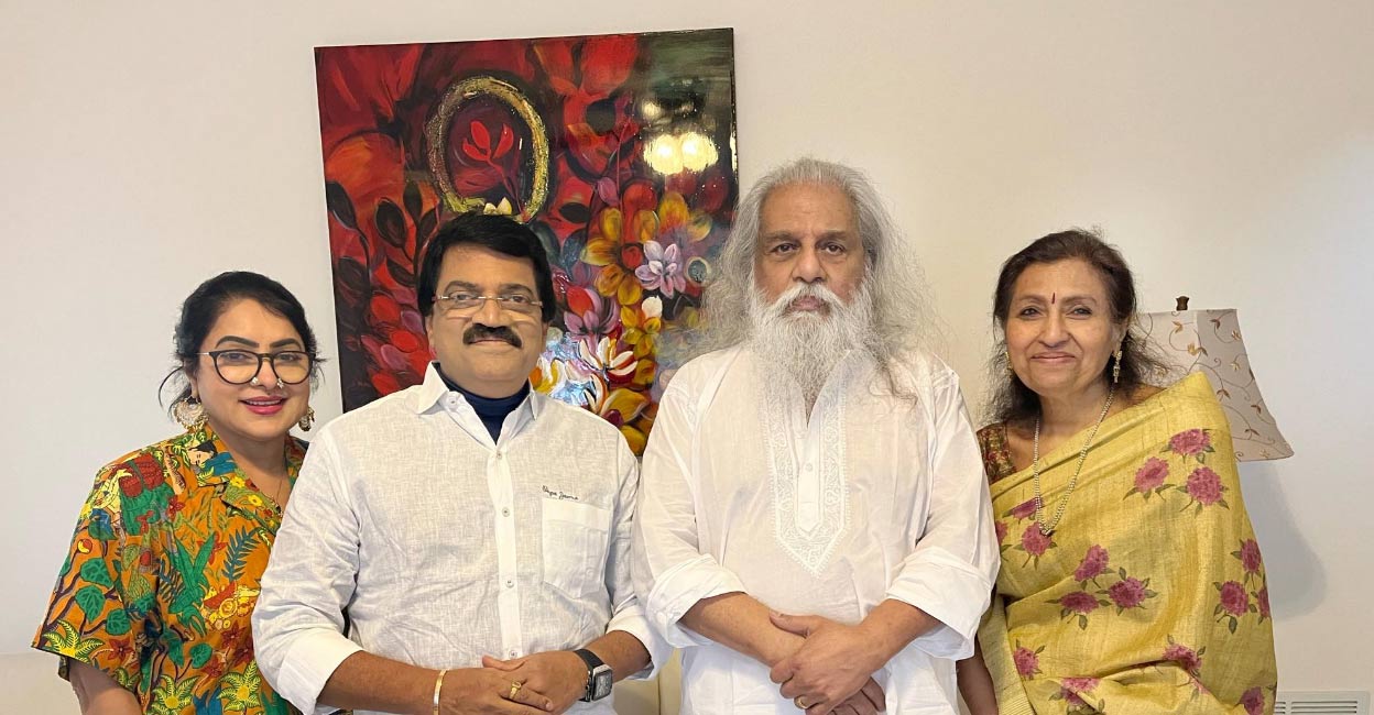 M G Sreekumar | M G Sreekumar