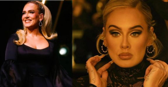 Adele discusses baby names with fan during concert, reveals plans to ...