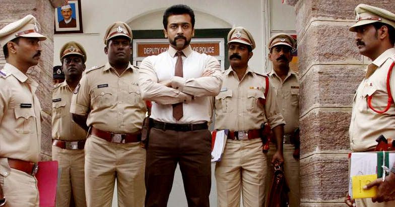 Singam 3 review