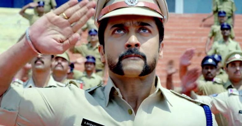 Singam 3 review