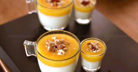 Arabian pudding mahalabia | Desserts | Recipe | Food | Manorama English