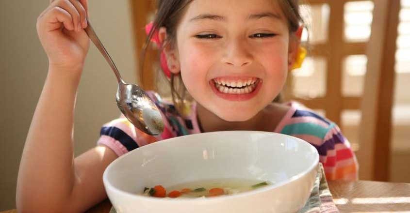 Here's what you should include in your kids' diet | Healthy food | Kid ...