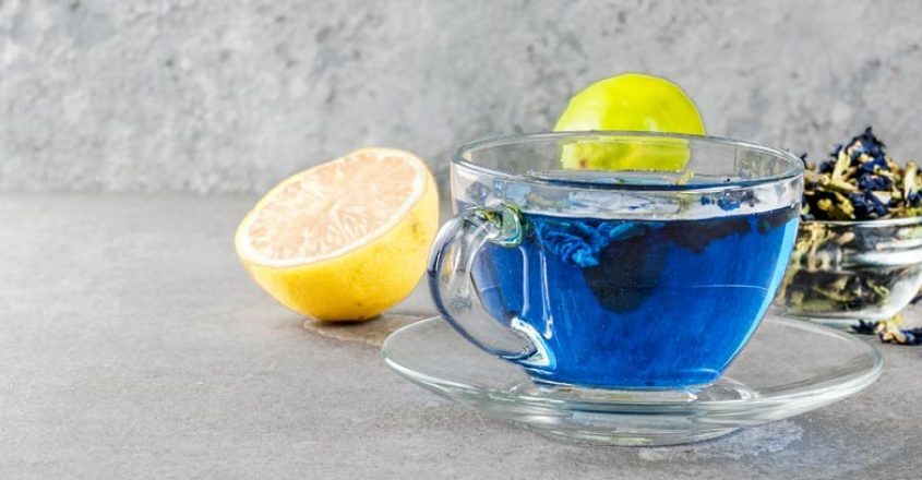 Beat the blues with blue tea | Green tea | Detox diet | Tea | Cuisine ...