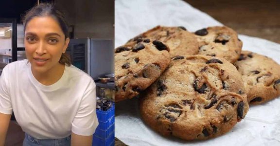 Deepika Padukone says she loves to bake cookies | Cuisine Corner