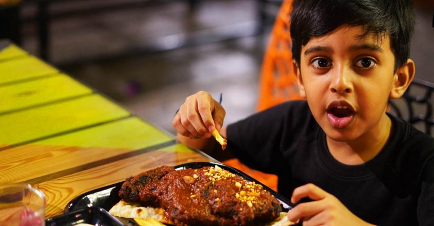 'Little big' chef Mohammed Nihal is a master in the art of cooking | Cuisine Corner | Manorama ...