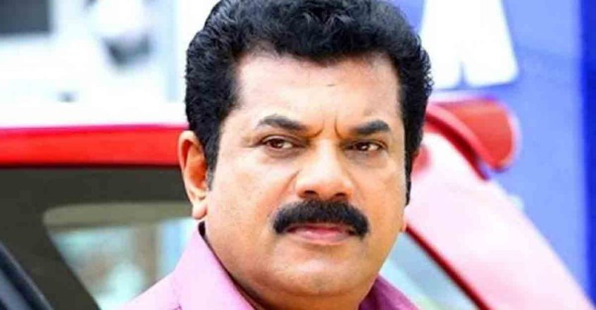 Mukesh reveals his food habits that help him take on the elections ...