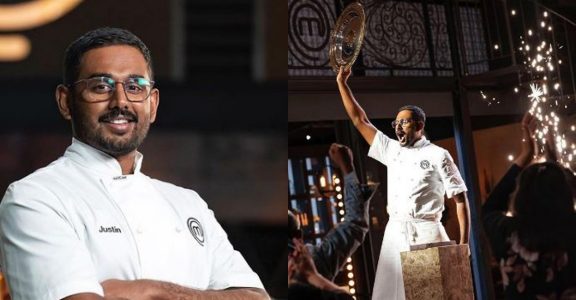'MasterChef Australia' topper Justin Narayan on why Indian food is a winner