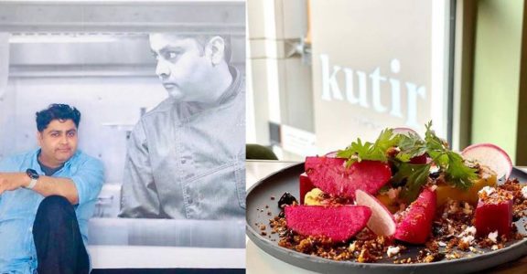 Kitchens are where I feel the happiest: Michelin Star Chef Rohit Ghai ...