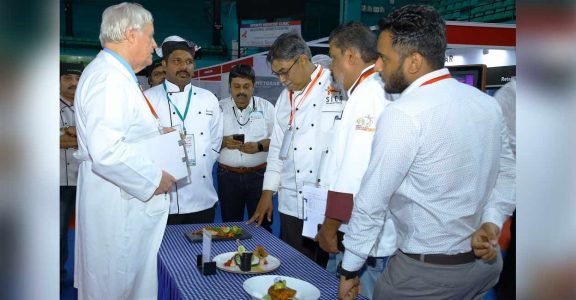 Kerala’s fish curry with mango mesmerises veteran British chef
