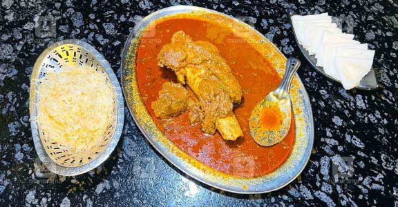 Relish the rich 'mutti' gravy, some yummy octopus at Aluva Al Saj
