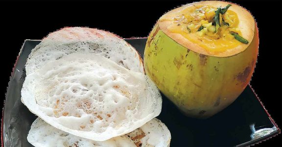 Have you tried the fish cooked in coconut water yet? Head to Kochi for ...