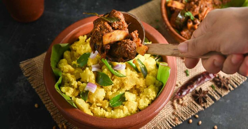 Tapioca is not a wholesome dish. Here is how to make it well balanced ...