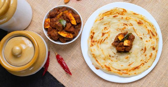 Porotta, most ordered food item in Kerala once again: Swiggy 2022 stats