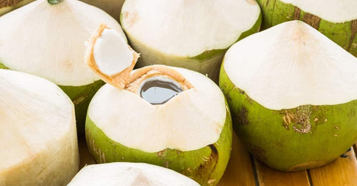 Tender Coconut | Tender Coconut