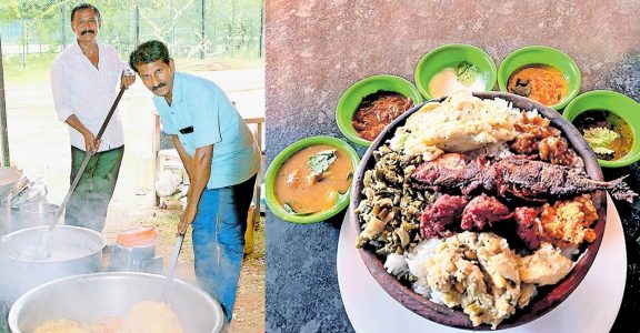 'Chattichoru' with 14 curries – the ultimate Kerala experience in Chennai